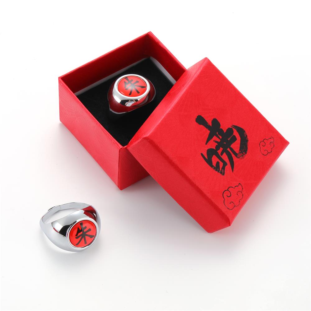 Akatsuki Ring – Harajuka